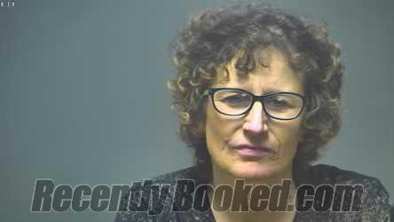 Recent Booking / Mugshot for DEBRA SUE JOHNSON in Isabella County, Michigan