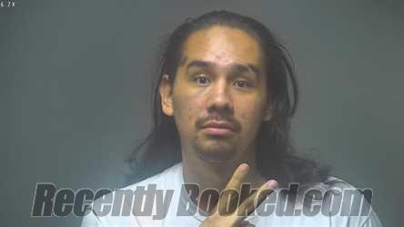 Recent Booking / Mugshot for DONALD JAMES LEAUREAUX in Isabella County ...