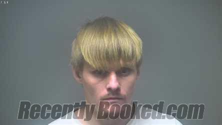 Recent Booking / Mugshot for DUSTIN LEE LANG in Isabella County, Michigan