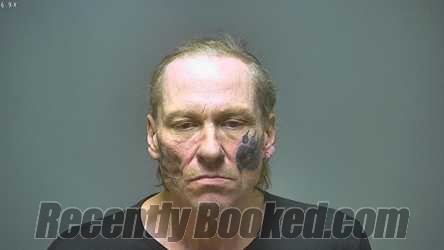 Recent Booking / Mugshot for DOMINICK ANDREW LALONDE in Isabella County ...