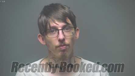 Recent Booking / Mugshot for DAMIEN XAVIER MCNEIL in Isabella County ...