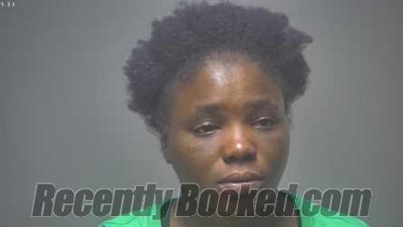 Recent Booking / Mugshot for DESARAY SHANTEL MOORE in Isabella County ...