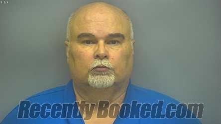 Recent Booking / Mugshot for DAVID KENNETH MYERS in Isabella County ...