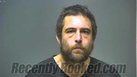 Recent Booking / Mugshot for DAVID HAROLD PUGH in Isabella County, Michigan