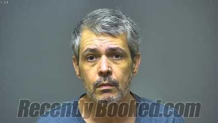 Recent Booking / Mugshot for DONALD RAY REEVES in Isabella County, Michigan