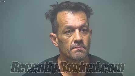 Recent Booking / Mugshot for DONALD ROLAND SCHUSTER in Isabella County ...