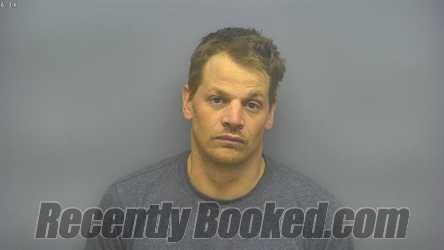 Recent Booking / Mugshot for DAVID ISAIAH VALENTINE in Isabella County ...
