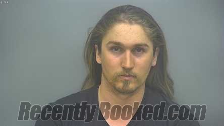 Recent Booking / Mugshot for ERIC LEE COTTER in Isabella County, Michigan