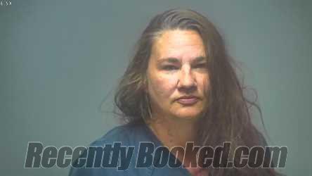 Recent Booking / Mugshot for ELIZABETH MARY LAWRIE in Isabella County ...