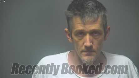 Recent Booking / Mugshot for ERIC SCOTT ROSAN in Isabella County, Michigan