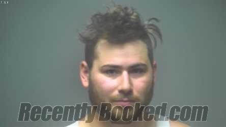 Recent Booking / Mugshot for GAGE ARTHUR-ALEXANDER BEARD in Isabella ...