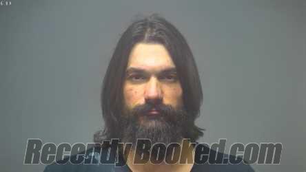 Recent Booking / Mugshot for HARLEY THOMAS HUFFMAN in Isabella County ...