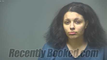 Recent Booking / Mugshot for HARLEE MARIE MIDDLETON in Isabella County ...