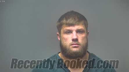 Recent Booking / Mugshot for JACOB NEIL BERGEY in Isabella County, Michigan