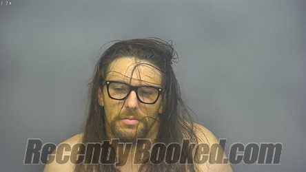 Recent Booking / Mugshot for JOSHUA ALAN DUNHAM in Isabella County ...