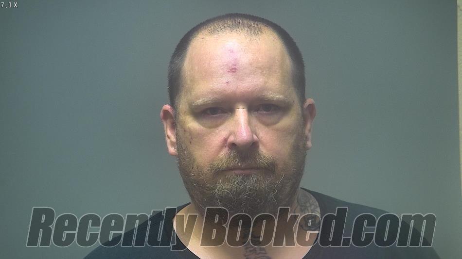 Recent Booking / Mugshot for JASON ALAN GROMASKI in Isabella County ...