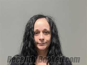 Recent Booking / Mugshot for JODY JEAN JACKSON in Isabella County, Michigan