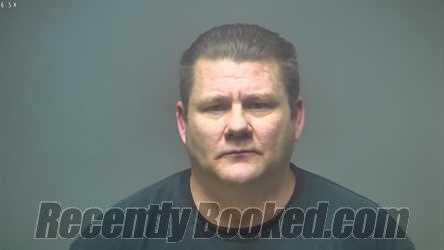 Recent Booking / Mugshot for JOHN KENNETH RAYMOND NAGY in Isabella ...