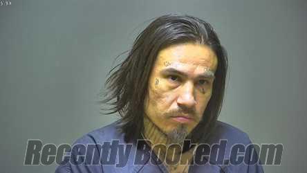 Recent Booking / Mugshot for JONATHON MOSES PEGO in Isabella County ...