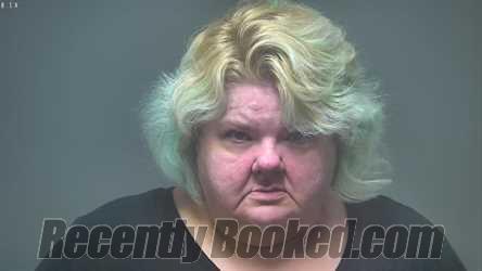 Recent Booking / Mugshot for JESSICA LYNN SCOTT in Isabella County ...