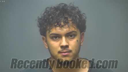 Recent Booking / Mugshot for JONATHAN LEWIS TADEO in Isabella County ...