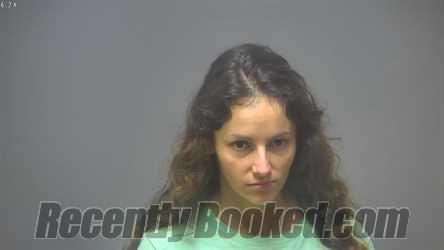 Recent Booking / Mugshot for JESSICA LYNN TOLFREE in Isabella County ...
