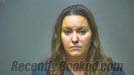 Recent Booking / Mugshot for JESSICA MARIE THOMPSON in Isabella County ...