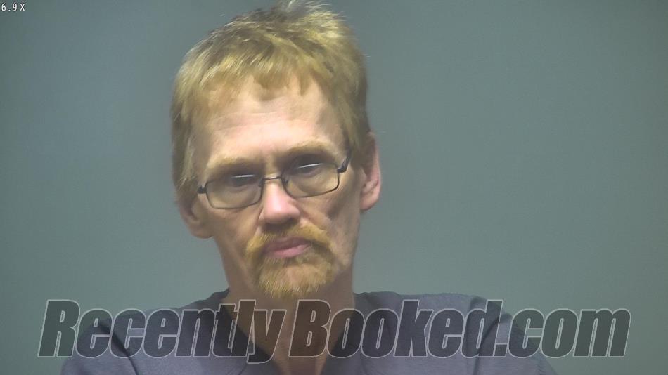 Recent Booking / Mugshot for JOHN THOMAS VERRAN in Isabella County ...