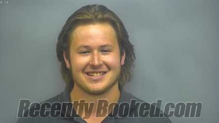 Recent Booking / Mugshot for JAMES PATRICK MICHAEL WHEELER in Isabella ...