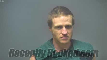 Recent Booking / Mugshot for JARED ENOCH WEBSTER in Isabella County ...