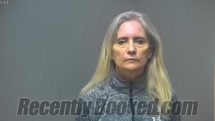 Recent Booking / Mugshot for KARRIE LYNN BROWN in Isabella County, Michigan