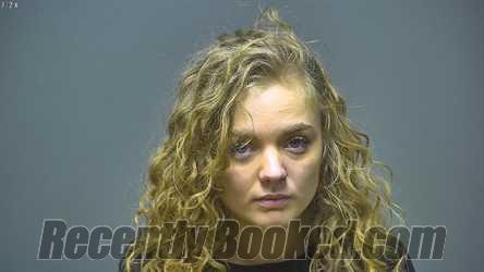 Kirin Sage Dempsey Mugshot & Arrest Info | Isabella County, MI