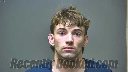 Recent Booking / Mugshot for KYLER ROBERT GEBHARD in Isabella County ...
