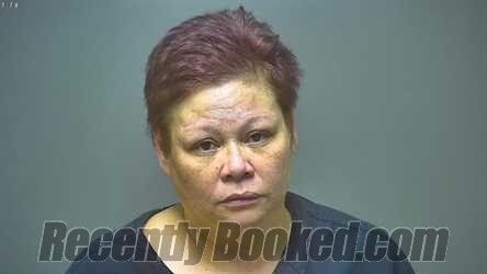 Recent Booking / Mugshot for KOURTNEY ROBYN HART in Isabella County ...