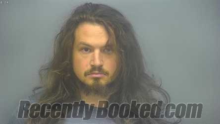 Recent Booking / Mugshot for KAIN MICHAEL KETNER in Isabella County ...