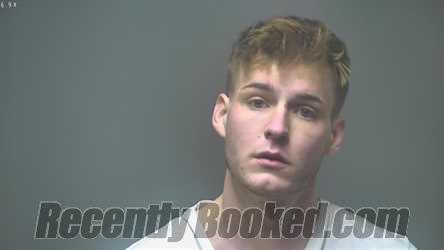 Recent Booking / Mugshot for KYLE BRAYDON KNOTT in Isabella County ...