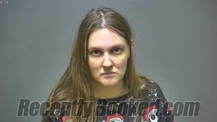 Recent Booking / Mugshot for KATLYNN NICOLE-MARIE LOOMIS in Isabella ...