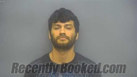 Recent Booking / Mugshot for KEIGAN ALEXANDER MARTINEZ in Isabella ...