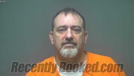 Recent Booking / Mugshot for KEVIN WAYNE MEREDITH in Isabella County ...