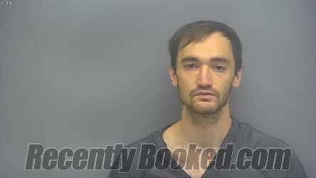 Recent Booking / Mugshot for LUKE DANIEL AMES in Isabella County, Michigan