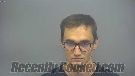 Recent Booking / Mugshot for LUKE DANIEL AMES in Isabella County, Michigan