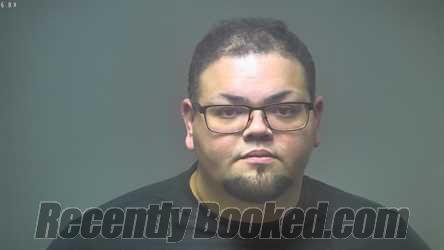 Recent Booking / Mugshot for LEON JAMES HALL in Isabella County, Michigan