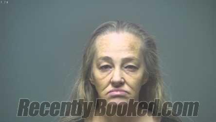 Recent Booking / Mugshot for LILA ROSALIE MANLEY in Isabella County ...