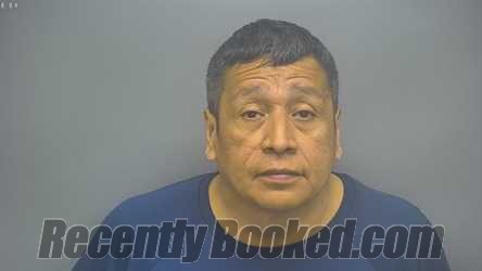 Recent Booking / Mugshot for LOUIE RUSSELL MEDINA in Isabella County ...
