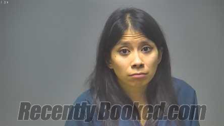Recent Booking / Mugshot for MARIA JOY JEWELL in Isabella County, Michigan