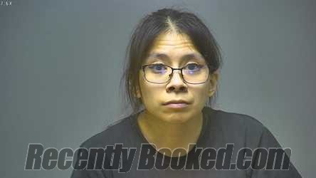 Recent Booking / Mugshot for MARIA JOY JEWELL in Isabella County, Michigan