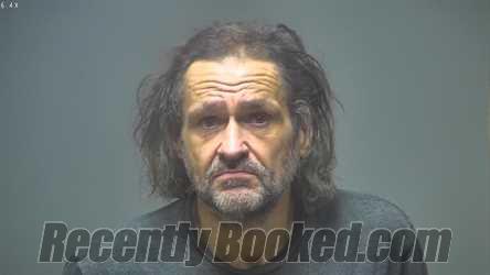 Recent Booking / Mugshot for NATHANIEL JACOB CADORETTE in Isabella ...