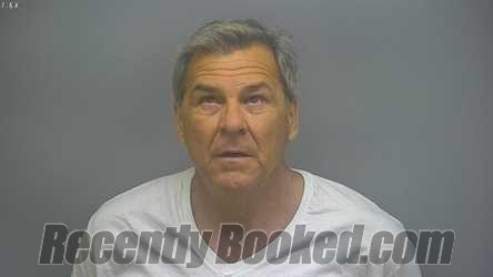 PATRICK KARL JARMAN Arrest Record & Booking Info – Isabella County ...