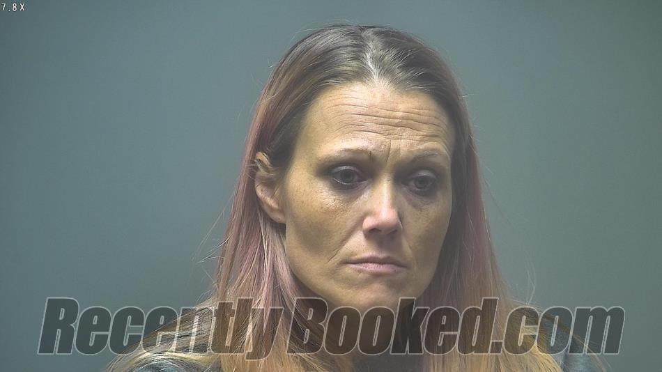 Recent Booking / Mugshot for PATRICIA MARIE MATZ in Isabella County ...