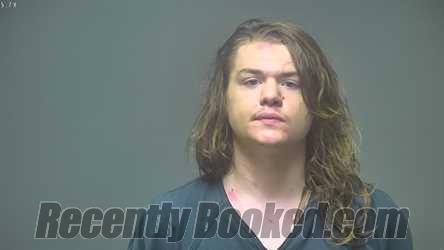 PATRICK SCOTT UMLAH Arrest Record & Booking Info – Isabella County ...